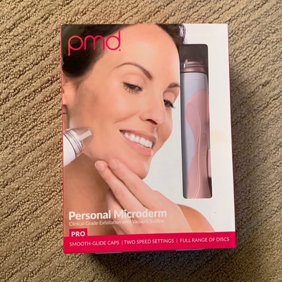 PMD | Skincare | Pmd Pro Personal Microderm | Poshmark
